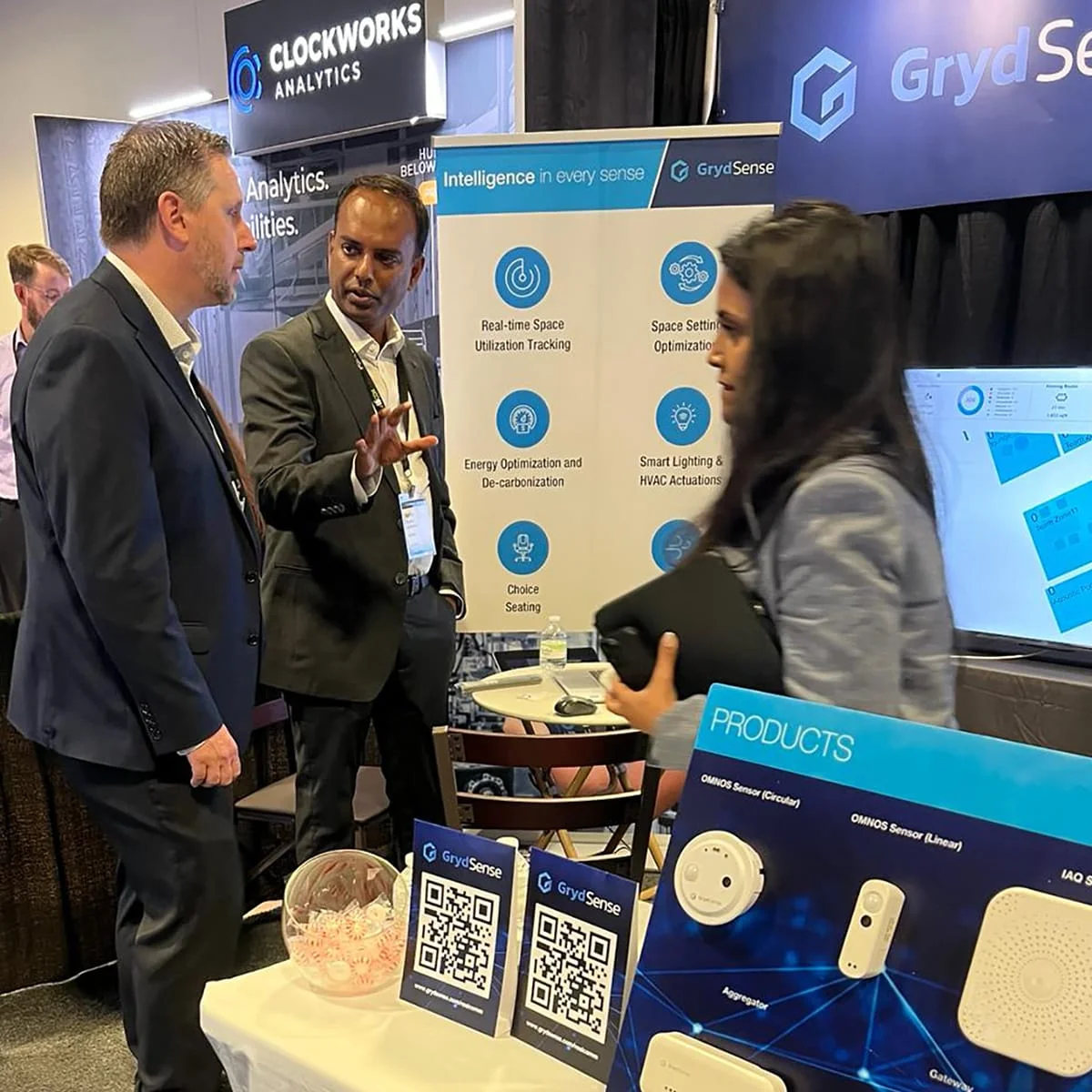 Realcomm | IBcon 2024 In Tampa, Florida | Grydsense